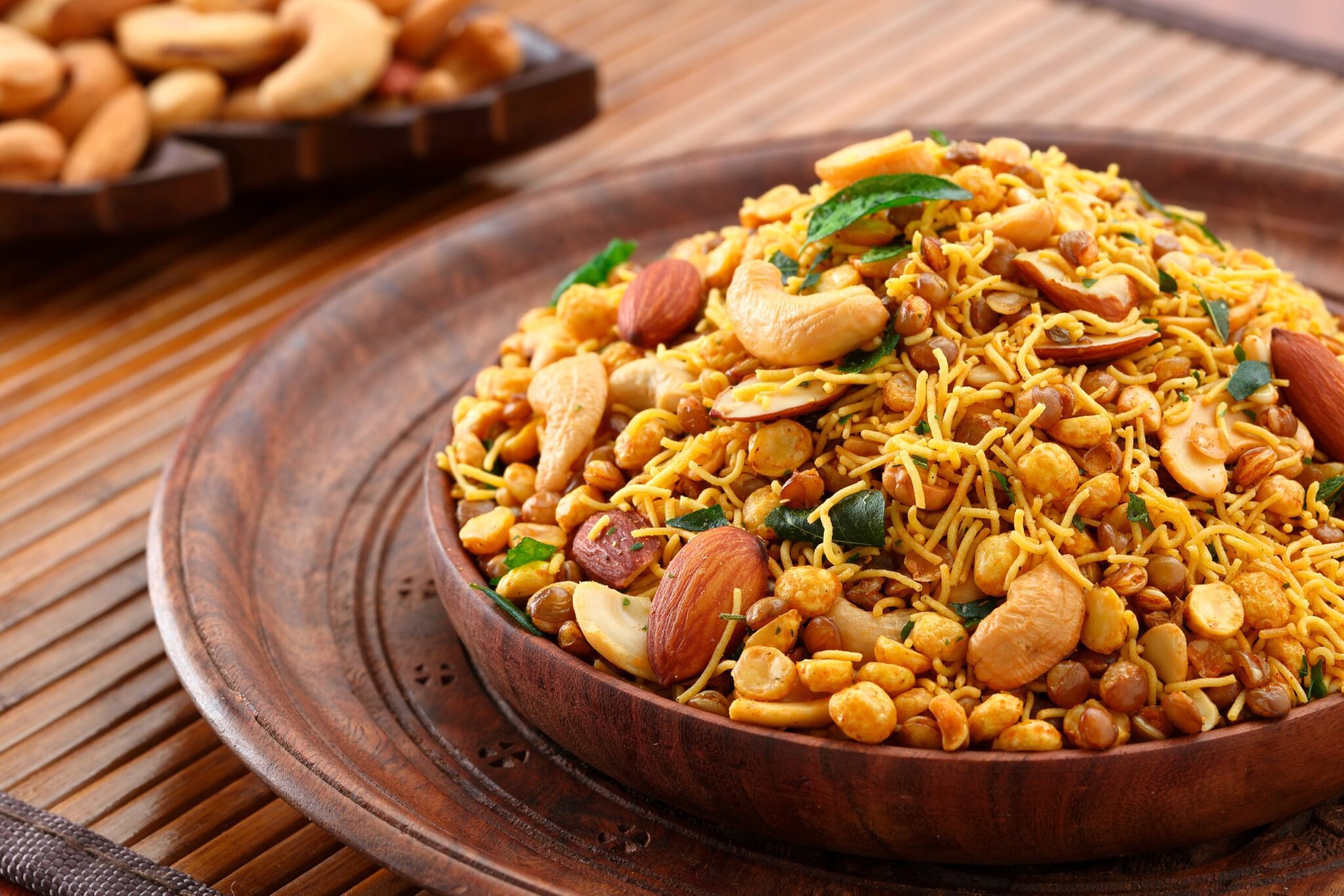 Sweets, Snacks, Mixtures & Samosas | Sree Gupta Bhavan